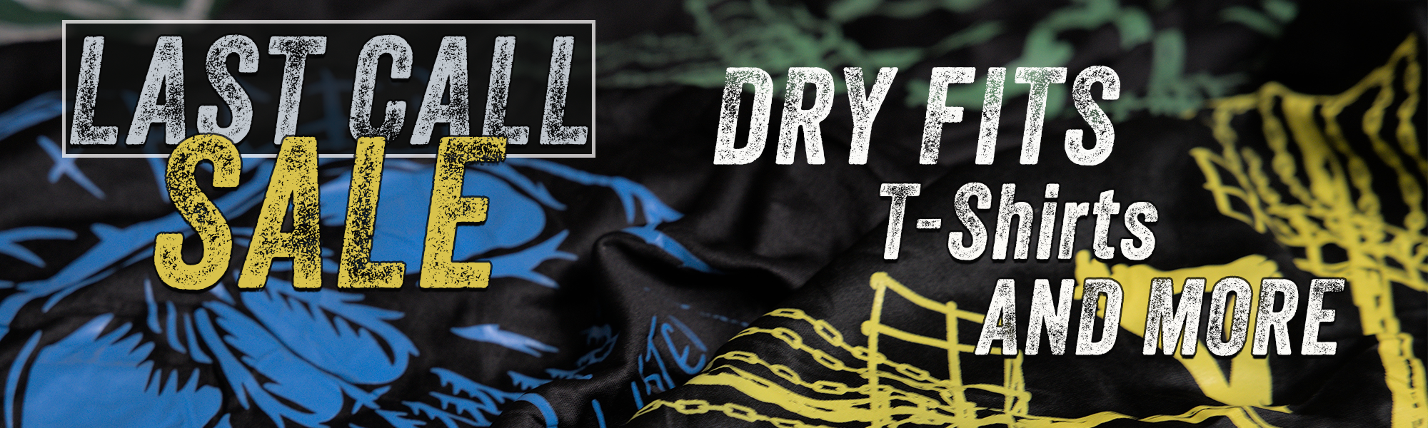 Last Call Clearance – Dark Ace Apparel